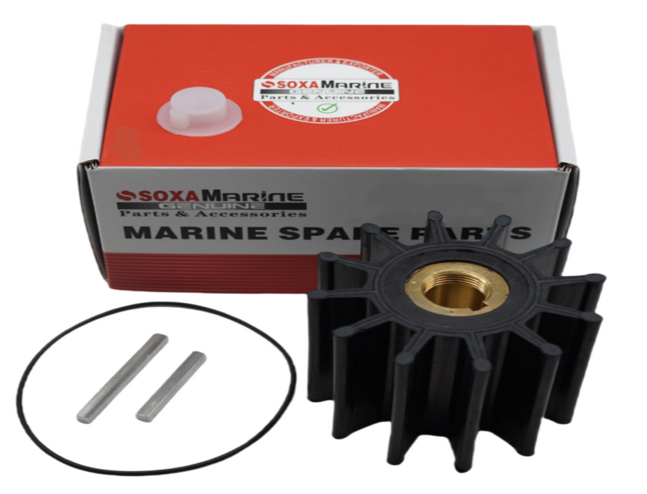 Soxa Marine Outboards & Inboard Parts – SOXA Marine