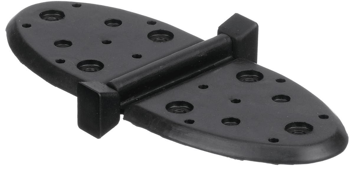 807166A1 Exhaust Manifold Water Shutter Flapper for MerCruiser Stern D ...