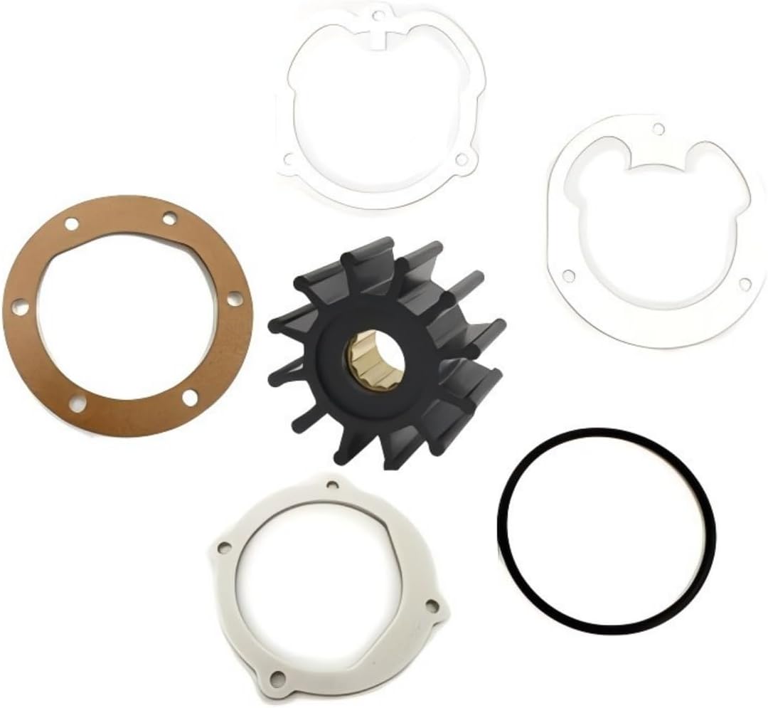 21951346 Volvo Penta Marine Gasoline and Diesel Boat Engine Water Pump ...