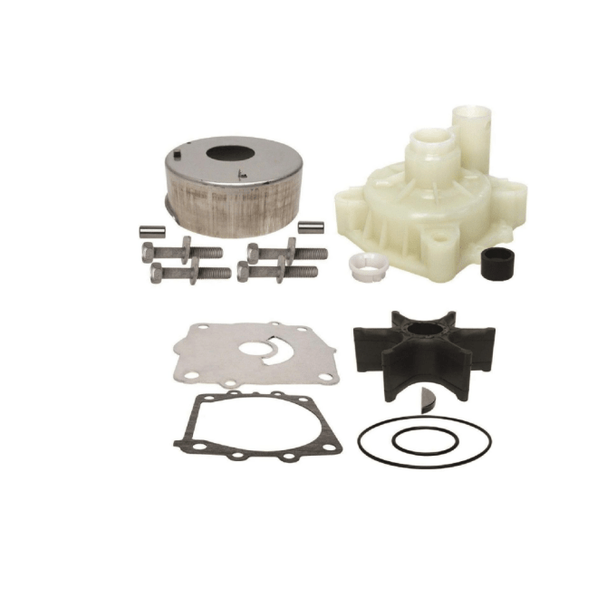 68V-W0078-00, 68V-W0078-01 Water Pump Impeller Rebuild Service Kit for ...