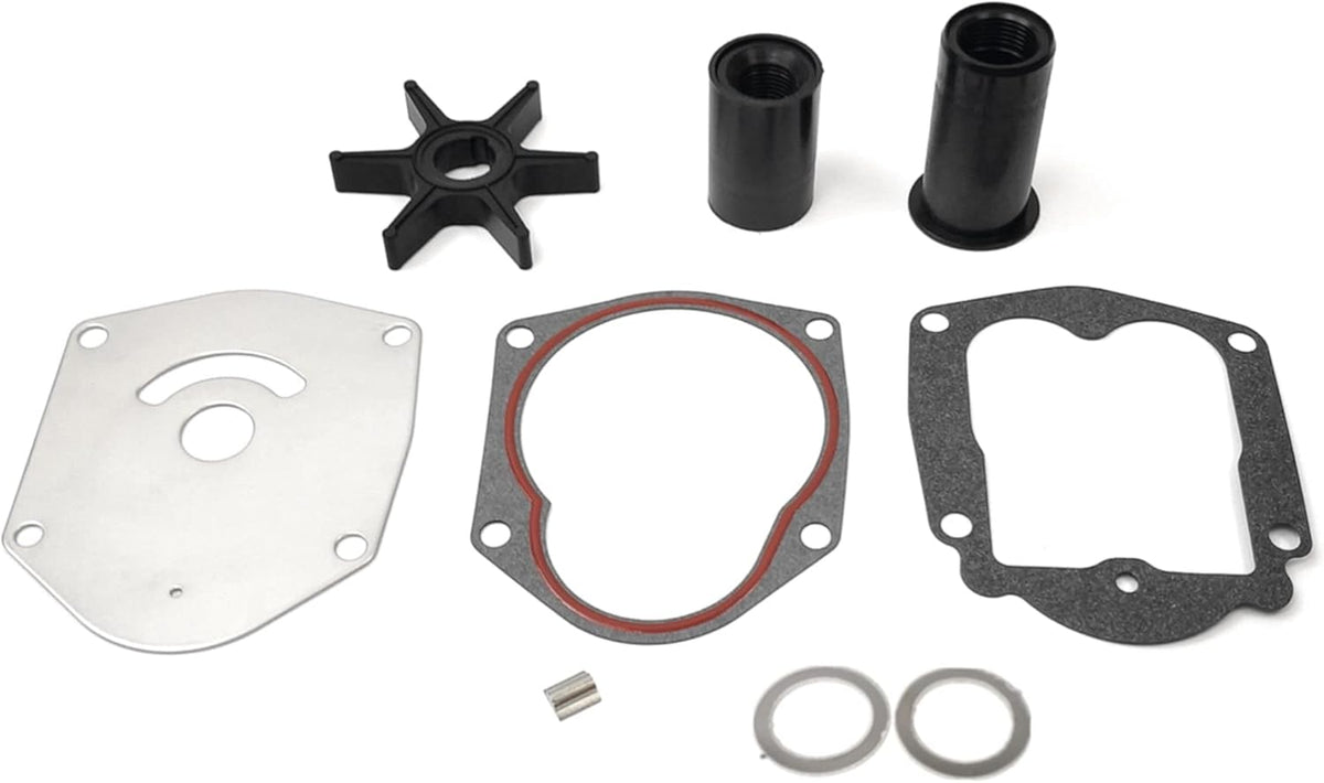 821354A2 Outboard Water Pump Repair Service Kit for Mercury Mariner 25 ...