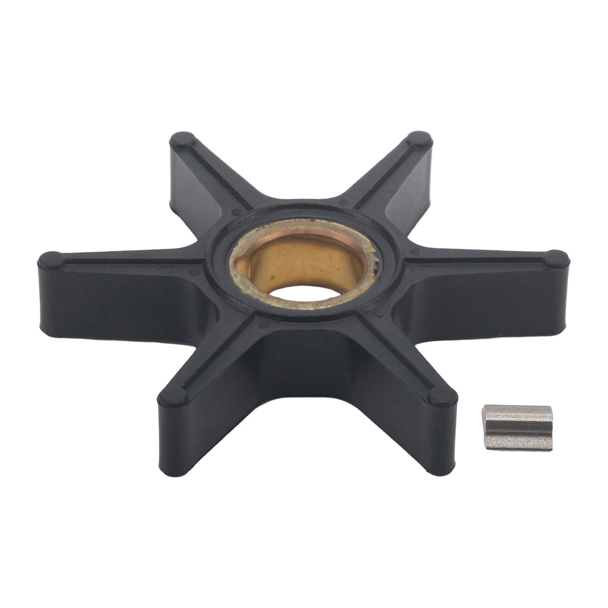 Mercury Outboard Water Pump Impeller & Key Refer 47-85089 Sierra 18 ...