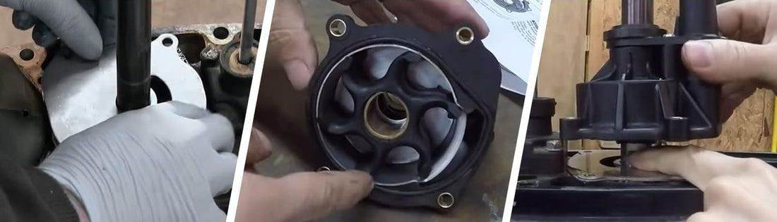 Soxa Marine Outboards & Inboard Parts – SOXA Marine